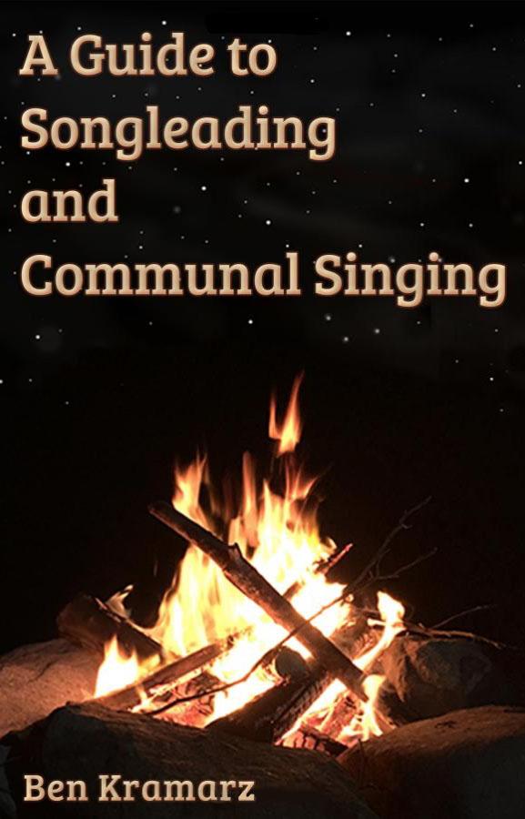 A Guide to Songleading & Communal Singing (eBook) | Rise Up Singing